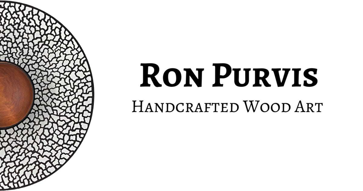 Ron Purvis Art - Contemporary Wood Wall Art